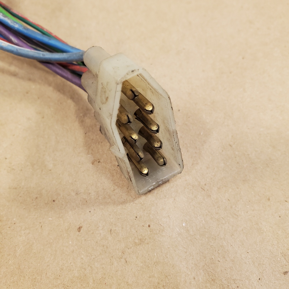 77-80 MG MGB 78-79 MG Midget Turn Signal Indicator Column Switch Lucas ...
