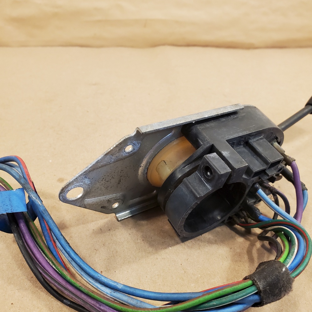 77-80 MG MGB 78-79 MG Midget Turn Signal Indicator Column Switch Lucas ...