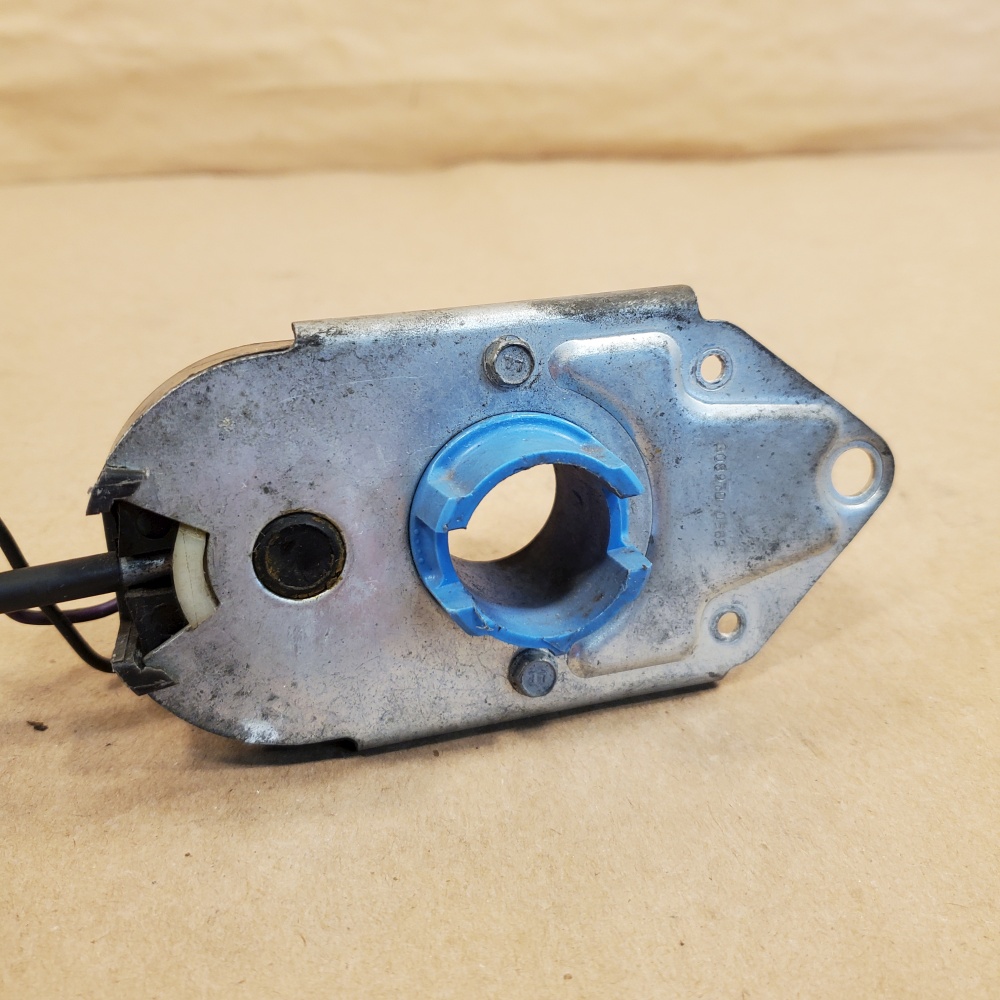 77-80 MG MGB 78-79 MG Midget Turn Signal Indicator Column Switch Lucas 30897D FOR PARTS - For ...