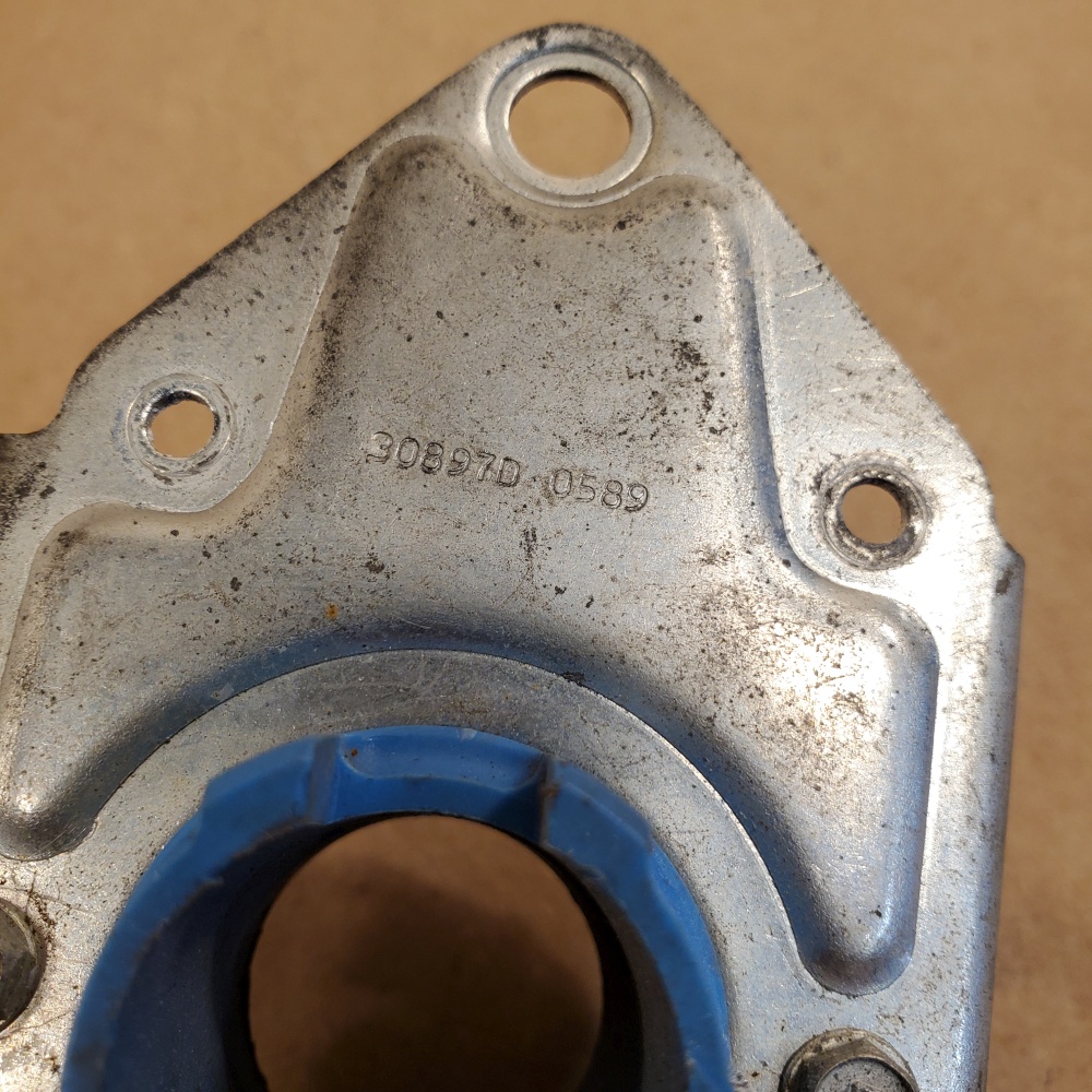 77-80 MG MGB 78-79 MG Midget Turn Signal Indicator Column Switch Lucas 30897D FOR PARTS - For ...