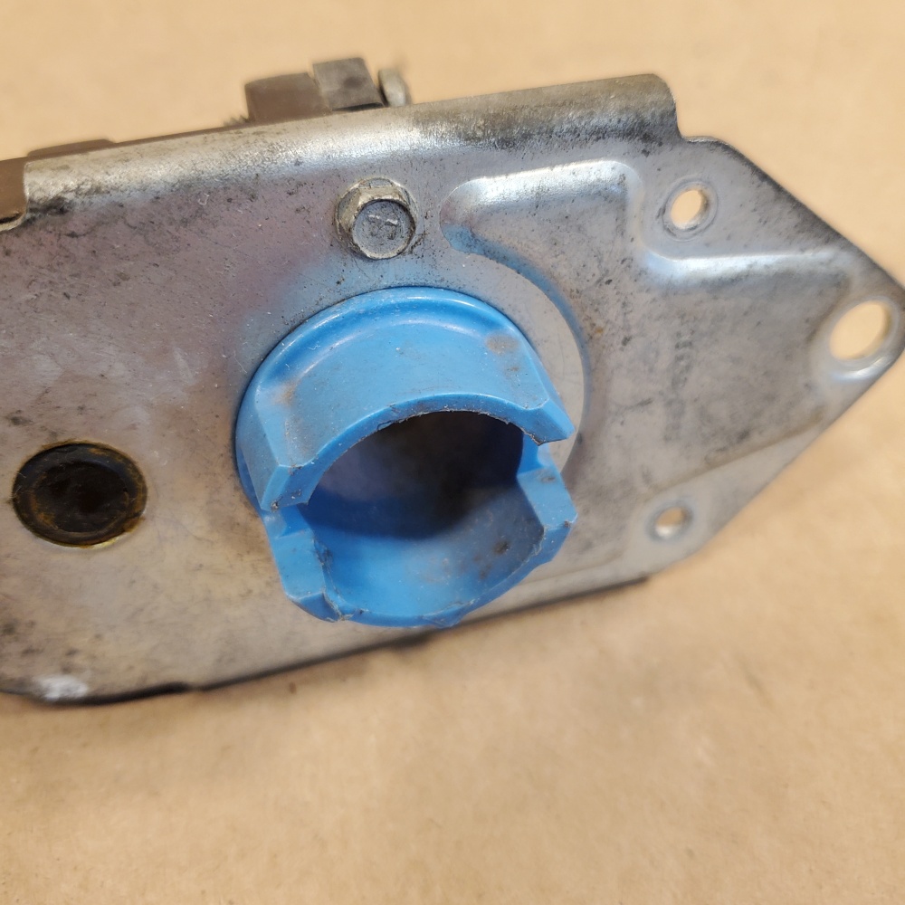 77-80 MG MGB 78-79 MG Midget Turn Signal Indicator Column Switch Lucas 30897D FOR PARTS - For ...