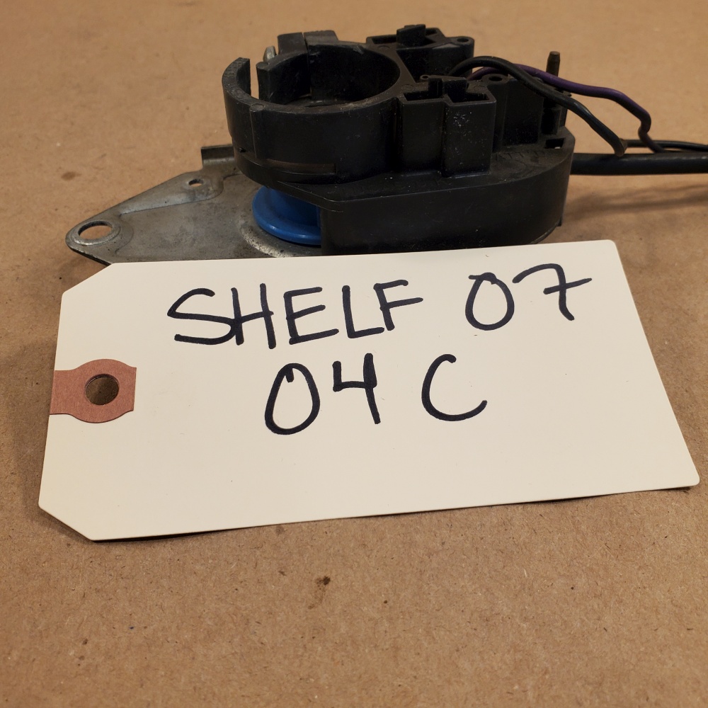 77-80 MG MGB 78-79 MG Midget Turn Signal Indicator Column Switch Lucas 30897D FOR PARTS - For ...