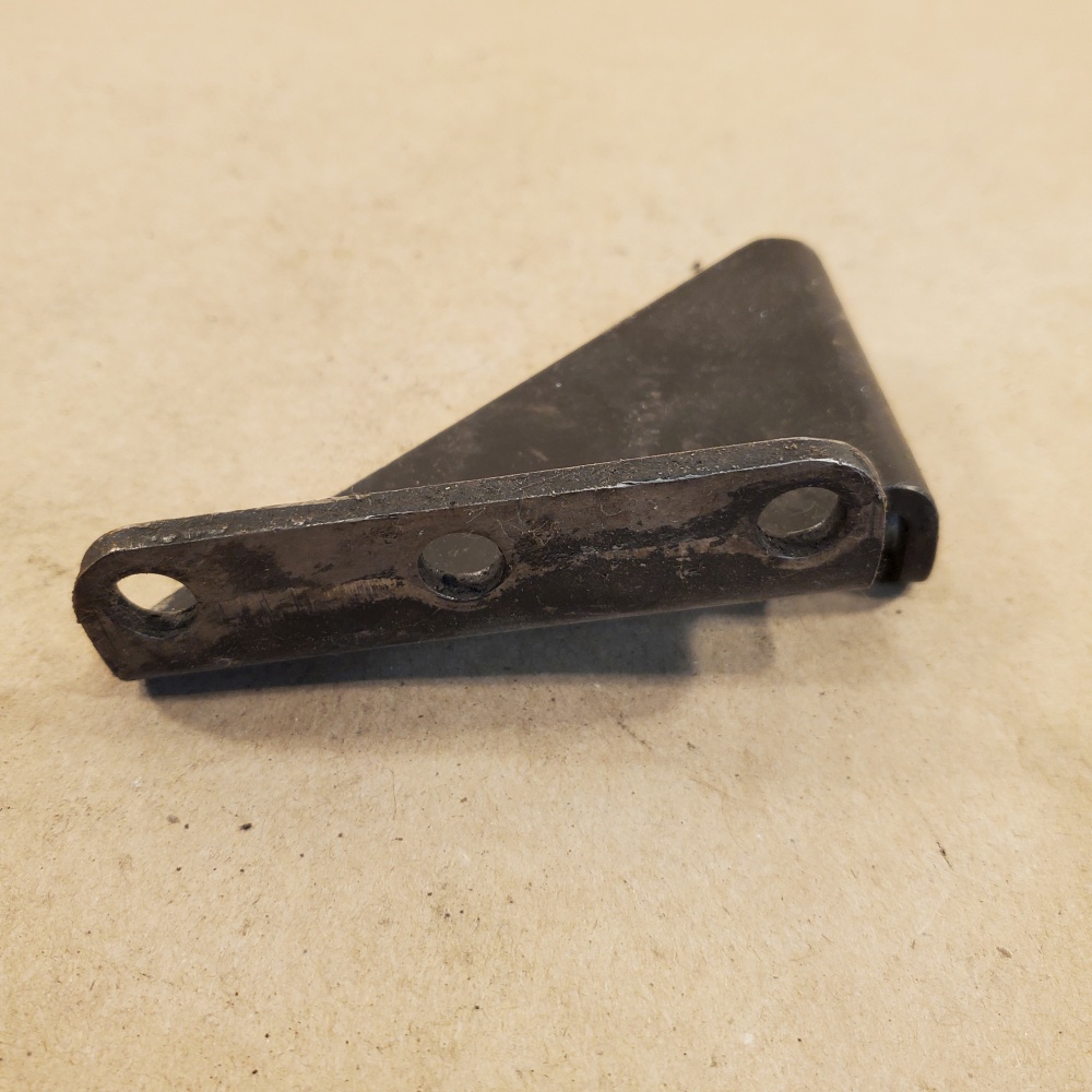 Clutch Housing Support Brackets OEM C19206 Jaguar XKE E-Type S1 S2 ...