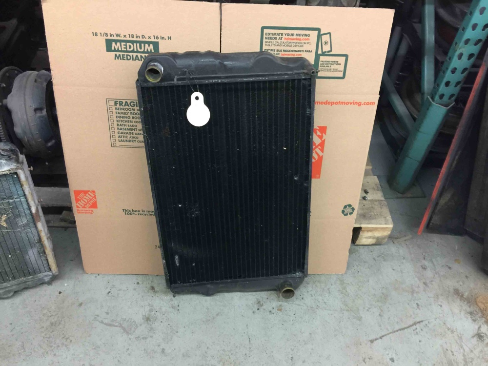Jaguar XJ6 Series 2 Radiator Original OEM Vintage | eBay